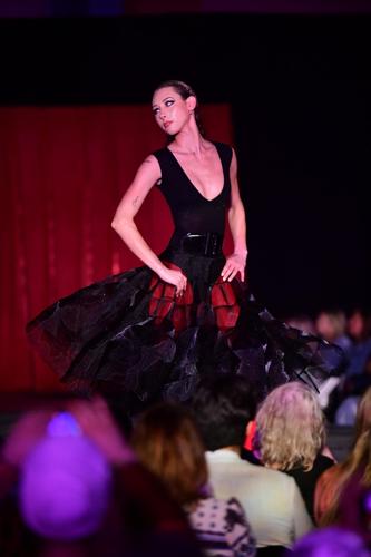 PHOTOS: 'A Night at the Cinema' during the GCC Fashion Show | News ...
