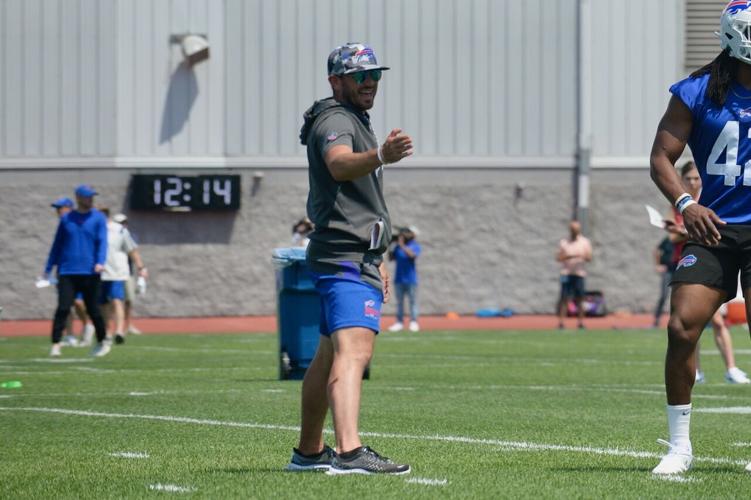 Bills hoping influx of youthful exuberance propels transition to new OC ...