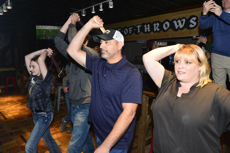 Game of Throws settling in at new home | News | thedailynewsonline.com