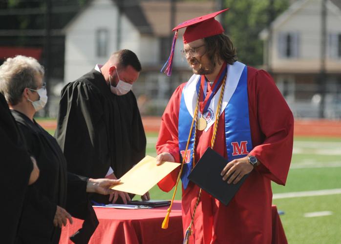Medina’s graduates say they won’t let pandemic define them | Local News ...