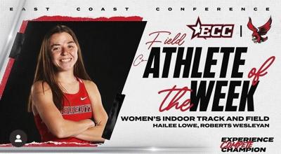 NCCAA TRACK: Alexander alumna Lowe honored as ECC AOW | Sports ...