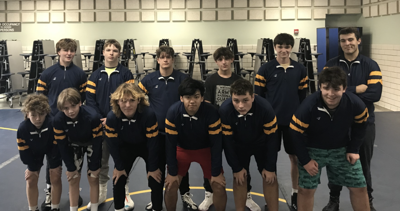WRESTLING: Perry fares well at host tourney; D/W-C hits the road, puts ...