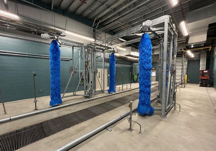 RTS Wyoming opens long-awaited new facility in Rock Glen | News ...