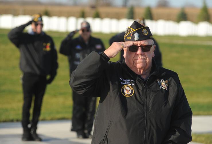 Wyoming and Genesee County Veterans Day activities | Special Sections ...