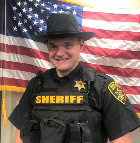 Shultz graduates from police training | Local News | thedailynewsonline.com