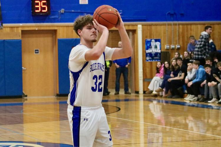 SEC. V BOYS BASKETBALL: White, Batavia hold off Greece Odyssey in 'A ...