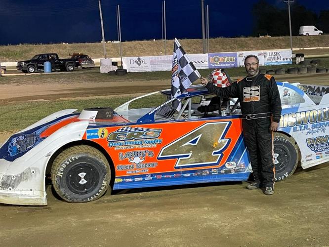 GENESEE SPEEDWAY: George and Knowles Find Victory Lane; Pangrazio Gets ...