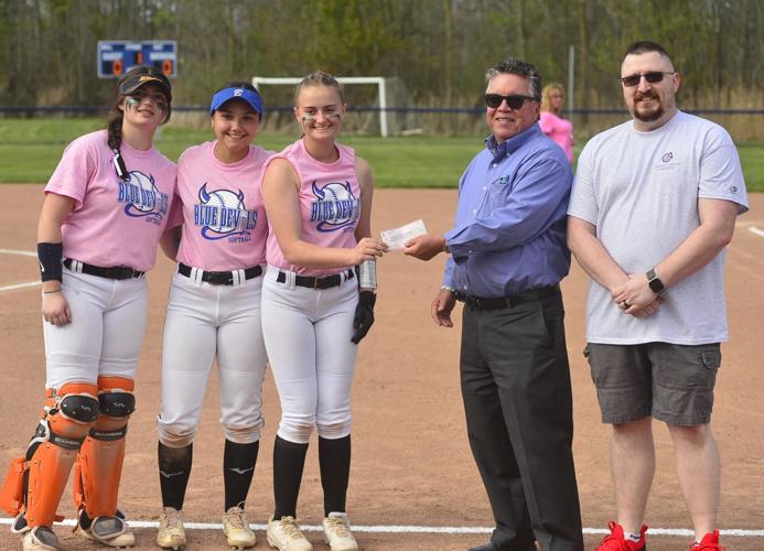 H.S. SOFTBALL: Mruczek fires CG as Batavia downs Greece Storm in ...
