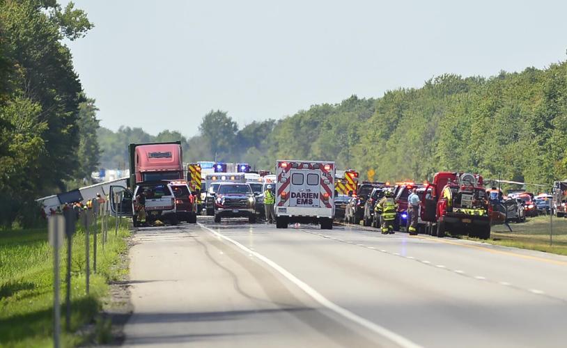 Identities of victims released in Thruway tour bus tragedy | News ...