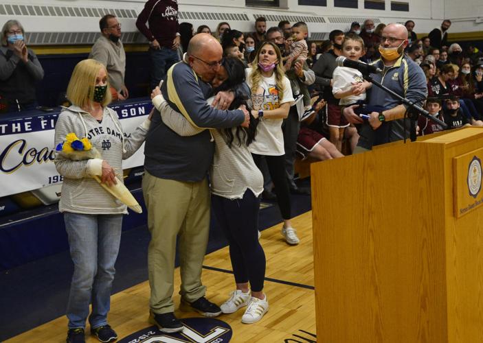 GR HOOPS: Notre Dame boys close out the regular season with 10th ...