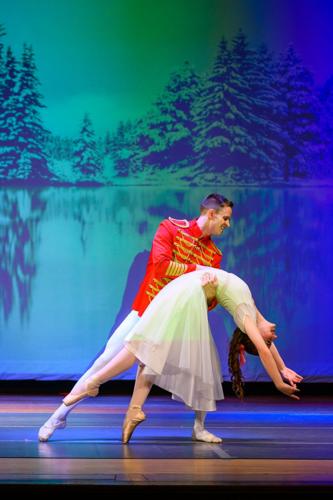 'The Nutcracker' ballet dances into Perry | Lifestyles ...