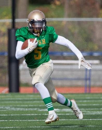 H.S. FOOTBALL: Sanders ready to prove the doubters wrong | Sports ...