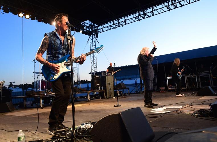 PHOTOS: Lou Gramm keeps on rockin' at Batavia Downs | Entertainment ...