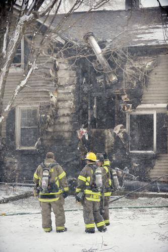 WATCH: No injuries in Le Roy house fire | News | thedailynewsonline.com