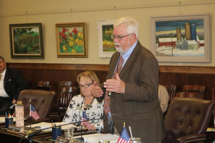 Wyoming County approves administrator position | Top Story ...