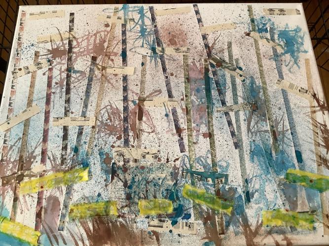 Society of Artists to host collage multimedia demonstration tonight ...
