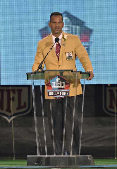 Andre Reed Hall of Fame | Sports | thedailynewsonline.com