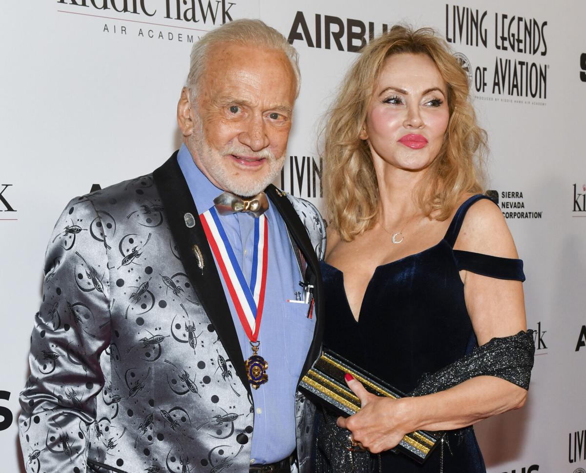 Buzz Aldrin turns 96 as new moon astronauts share Apollo inspirations ...
