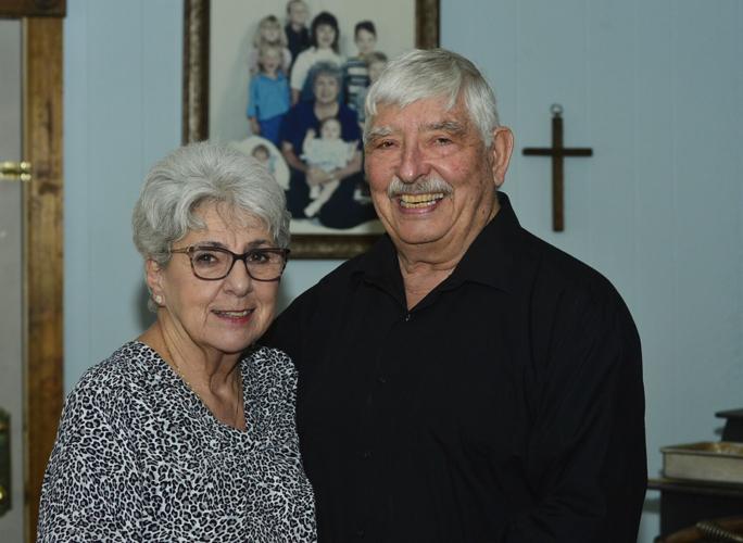 50 years of Valentines: Elba couple is Valentine's Day Contest winner ...