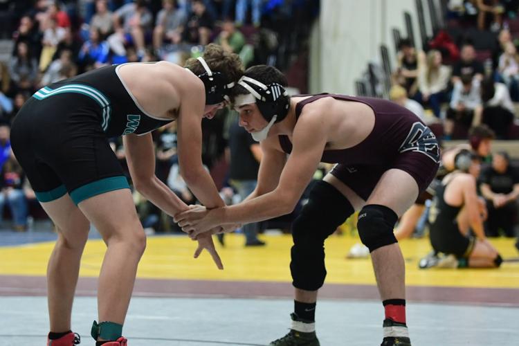 GLOW region teams compete at Steve Garland Memorial Wrestling ...