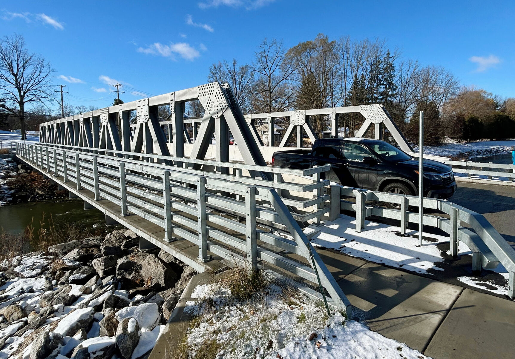 Genesee County bridges' safety ratings improving | News ...