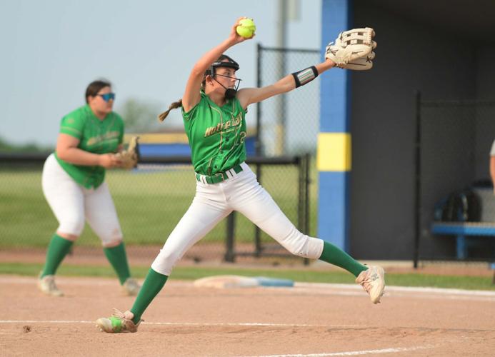 SECTION V SOFTBALL: Notre Dame survives, will meet top seed Keshequa in ...