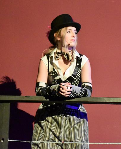 Perry: ‘Pippin’ pairs students with pros | Lifestyles ...