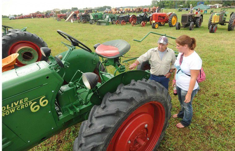 PHOTOS: Alexander steam show | News | thedailynewsonline.com