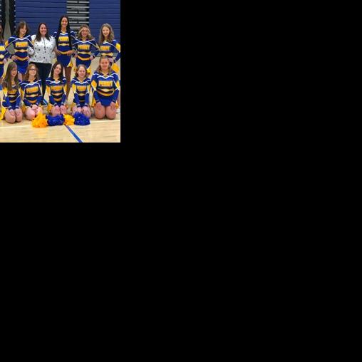 Perry Cheerleading | | thedailynewsonline.com