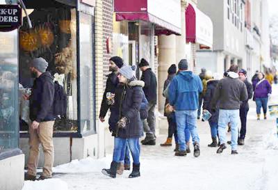 FeBREWary Beer Walk on tap for Saturday | Top Story ...