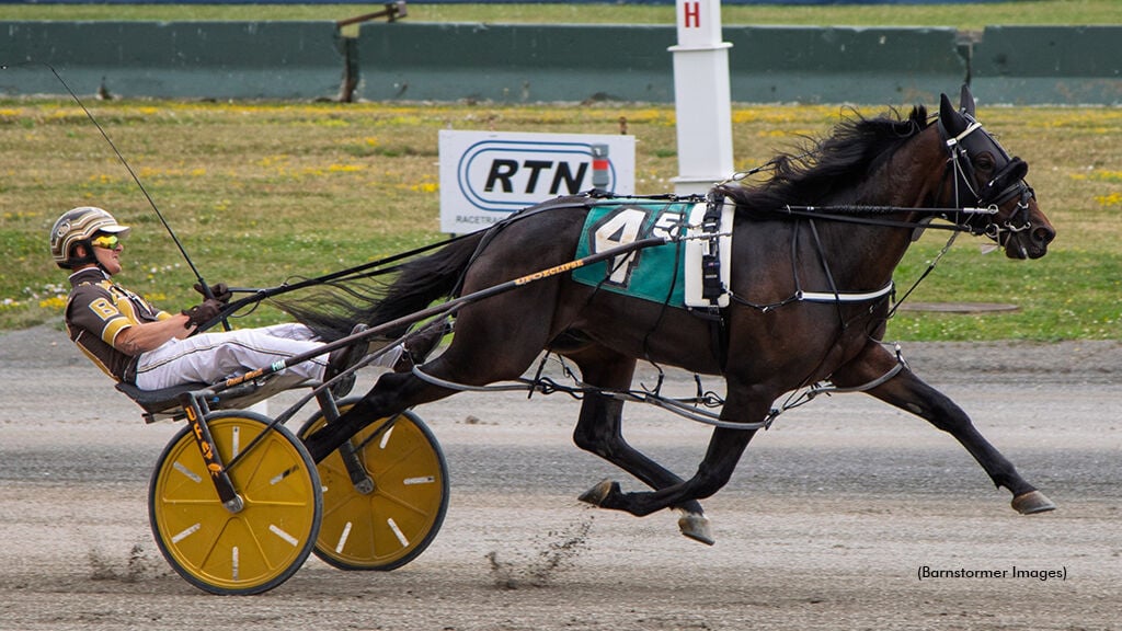 Top freshman male pacers at Batavia Downs in NYSS Thursday | Sports ...