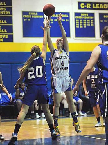 Makayla Hilchey Oakfield-Alabama Alyssa Seilheimer Wheatland-Chili ...