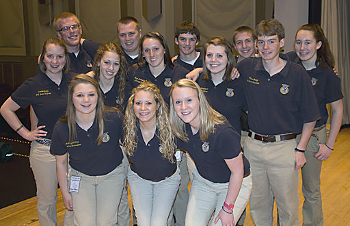 Albion FFA prepares for sea of blue | News | thedailynewsonline.com