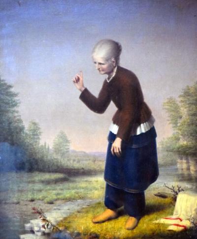 Women’s History: Mary Jemison left legacy, land to her descendants ...