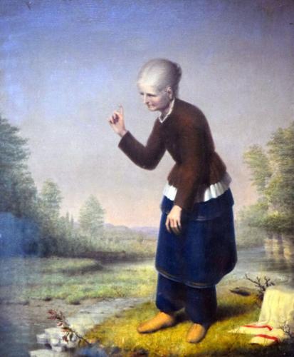 Women’s History: Mary Jemison left legacy, land to her descendants ...