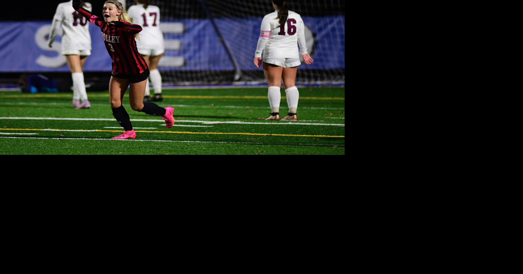 NYS GIRLS SOCCER: Red-hot Holley gets a matchup with Frewsburg in Class ...