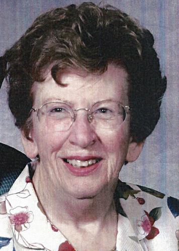 Ruth M. Harris | Obituaries | thedailynewsonline.com