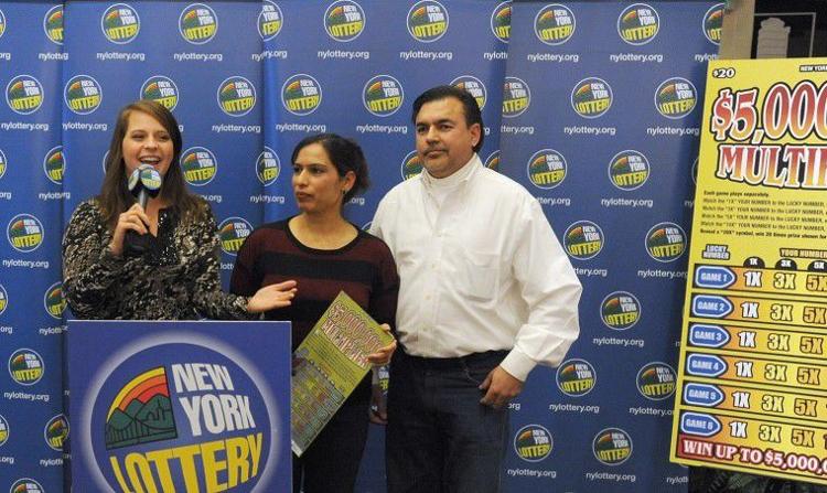 Bergen woman shocked to win $5 million lottery prize | News ...