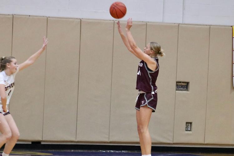 H.S. GIRLS BASKETBALL: B-B hangs on late to clip Pavilion | Sports ...