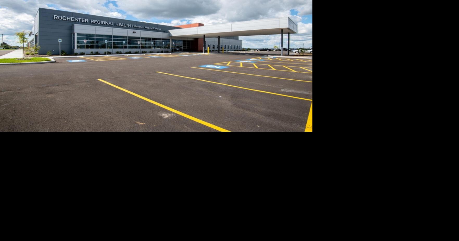 WATCH: RRH opens new medical center in Geneseo | News ...