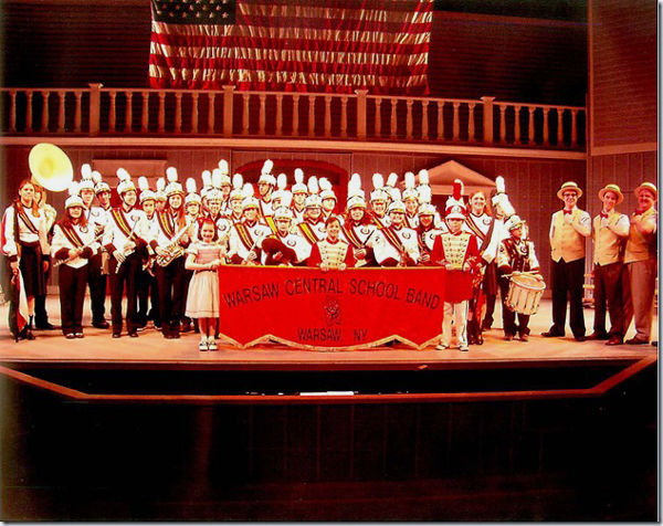 Warsaw students part of 'Music Man' parade | Lifestyles ...