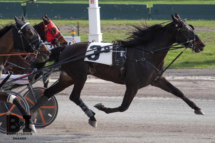 Crazy Ritz sets track mark in win at Buffalo Raceway | Sports ...