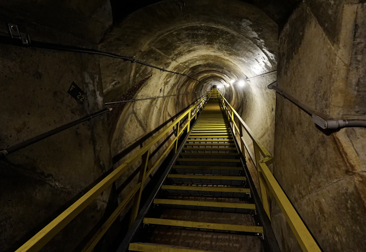 A look inside Mount Morris Dam | News | thedailynewsonline.com