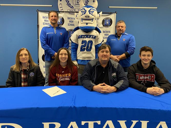 SIGNINGS: Five Batavia athletes set to continue career at collegiate ...