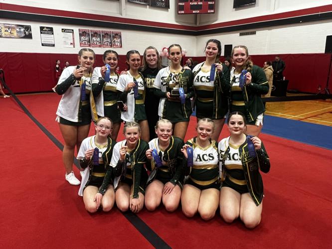 H.S. CHEERLEADING: Alexander, Attica claim Genesee Region League ...