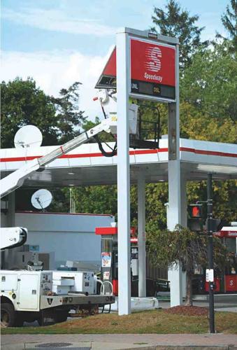 PHOTO: Hess gas station now a Speedway | News | thedailynewsonline.com