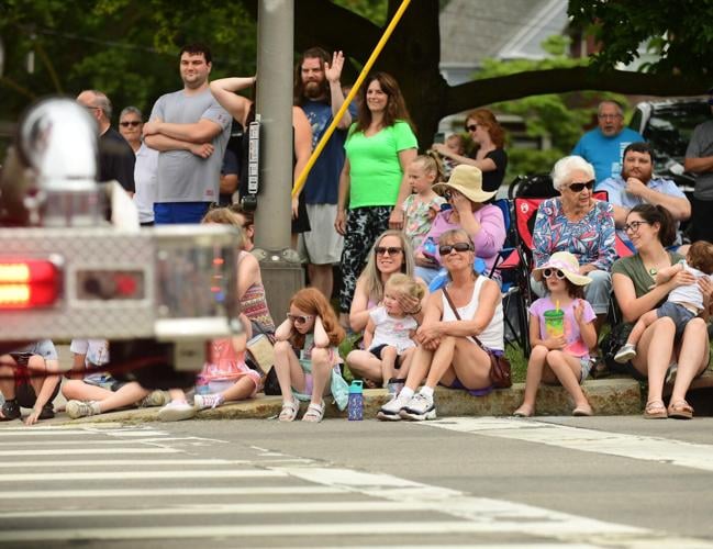 One for the ages: Crowds turn out in force for Oatka Festival Parade in ...
