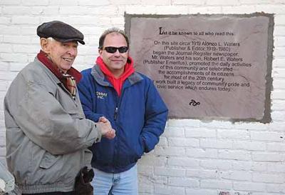 Robert Waters recalled for 'great vision' for community | Business ...