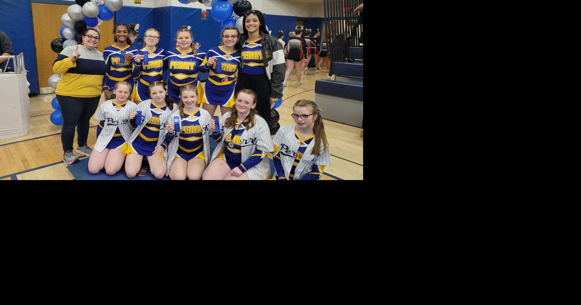 CHEERLEADING: Perry claims title at Schylar Hyer Memorial competition ...