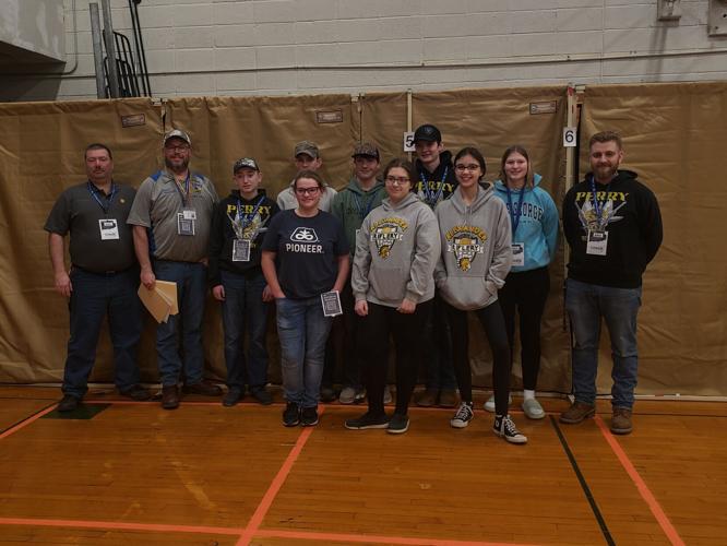 RIFLERY: Perry finishes fourth at NYS Invitational | Sports ...